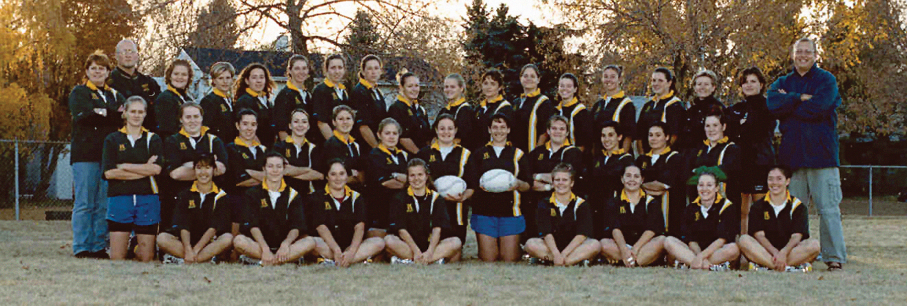 National Titles (teams) - University of Alberta